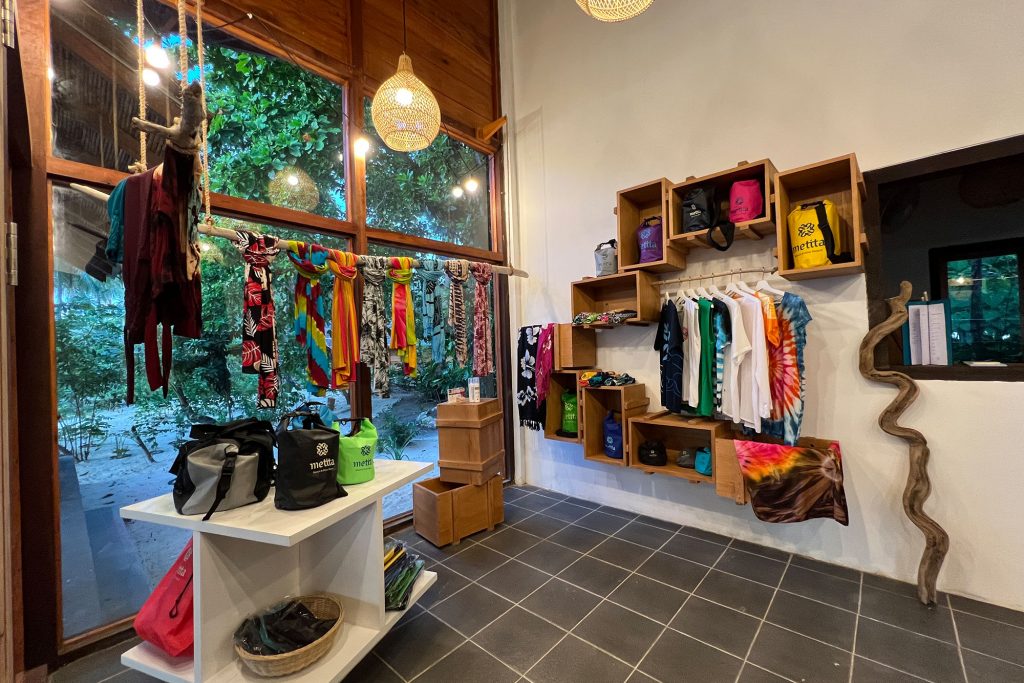 Metita Island Beach & Dive Resort