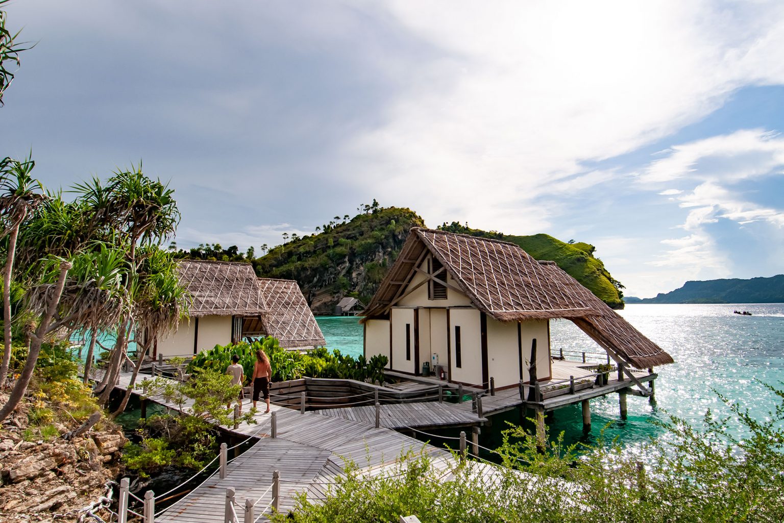 Misool Eco Resort