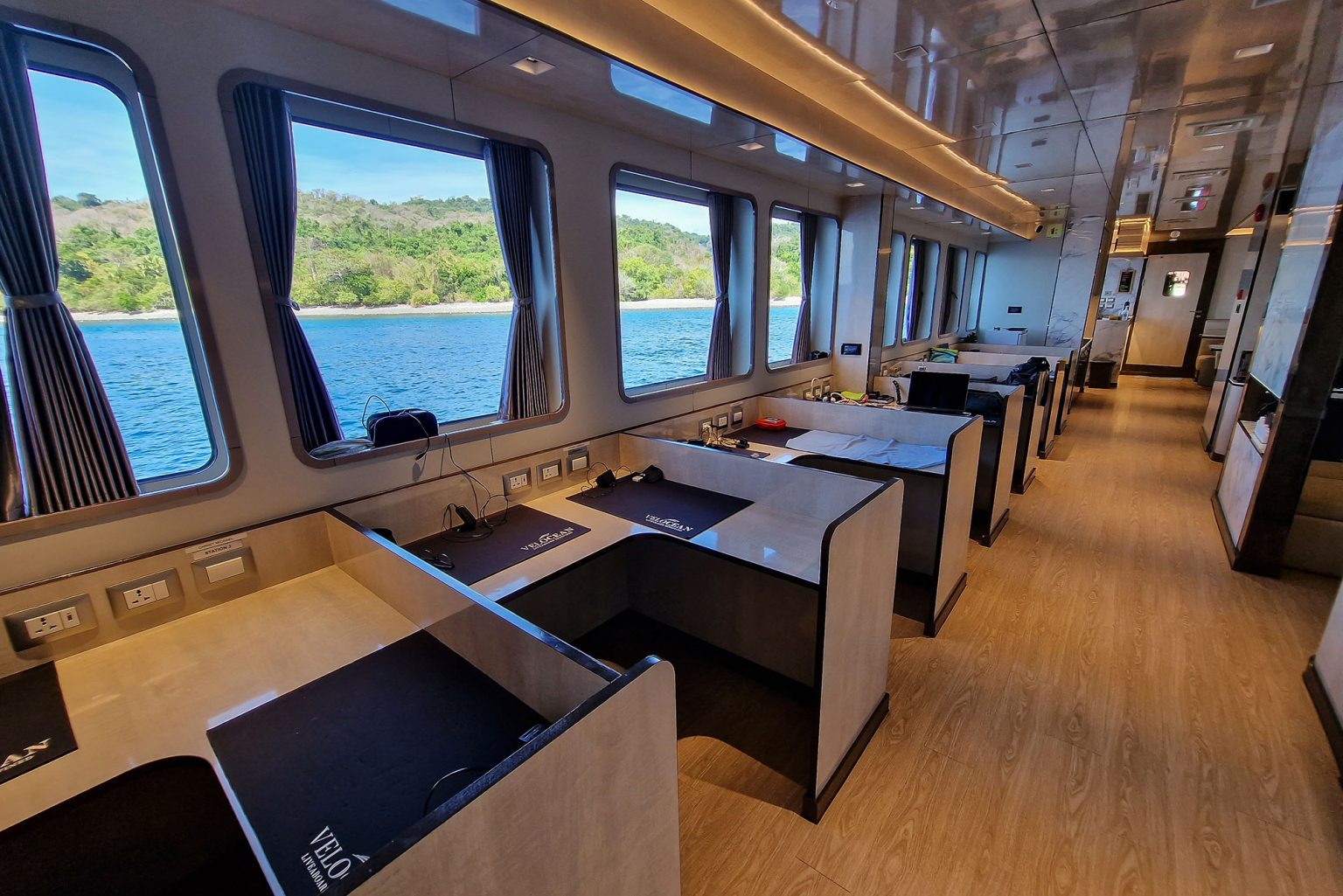 Velocean Liveaboard