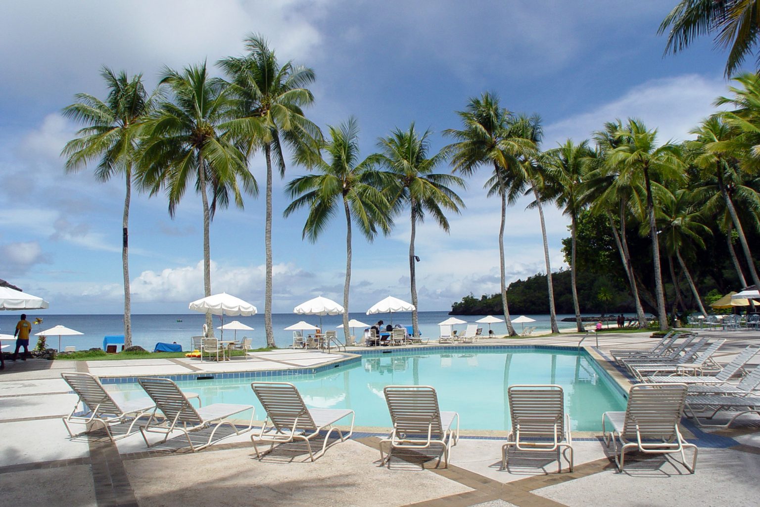 Palau Pacific Resort